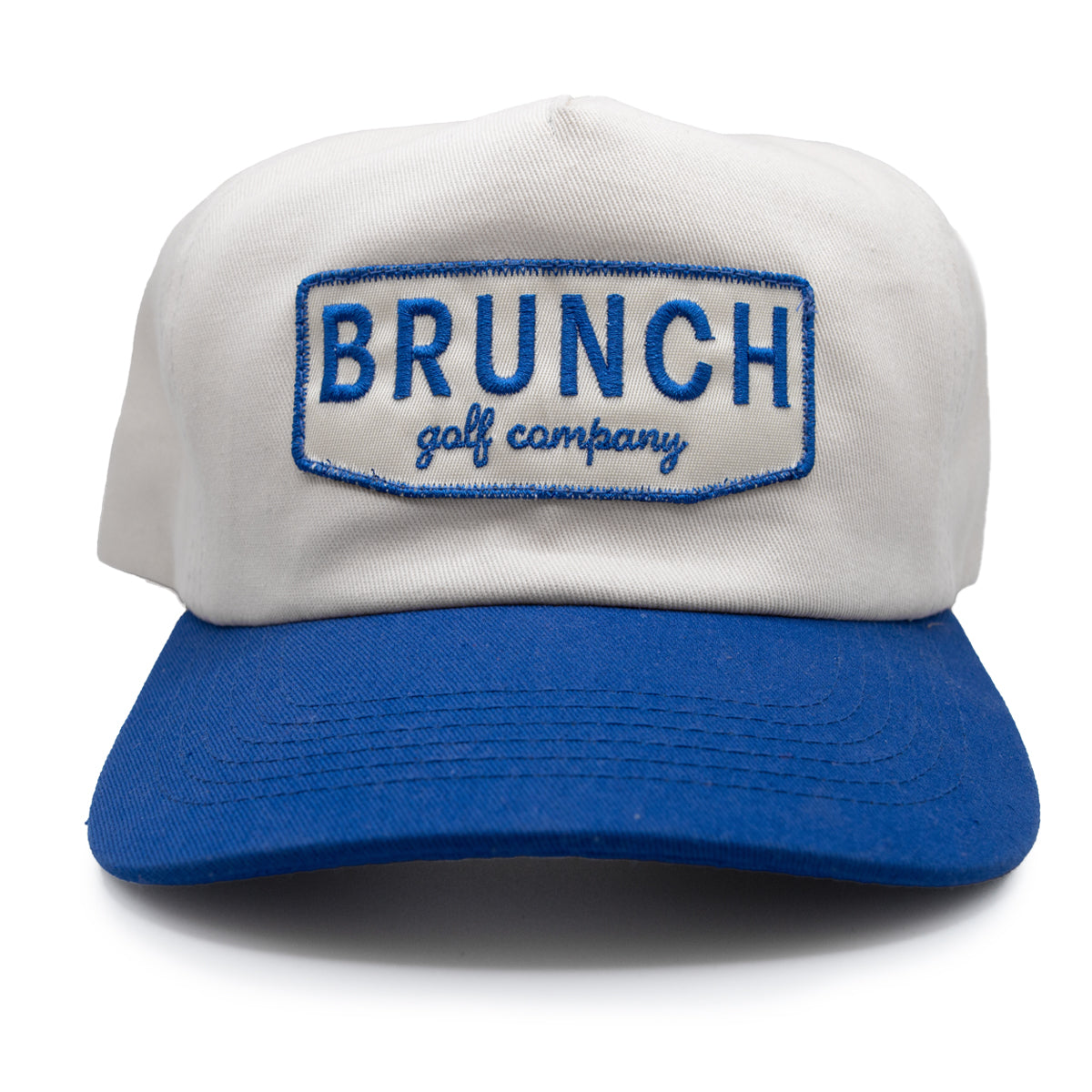 Brunch Golf Patch Hat
